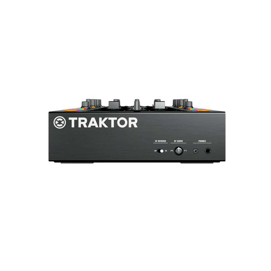 TRAKTOR KONTROL Z2 – 2+2 - Digital lab store