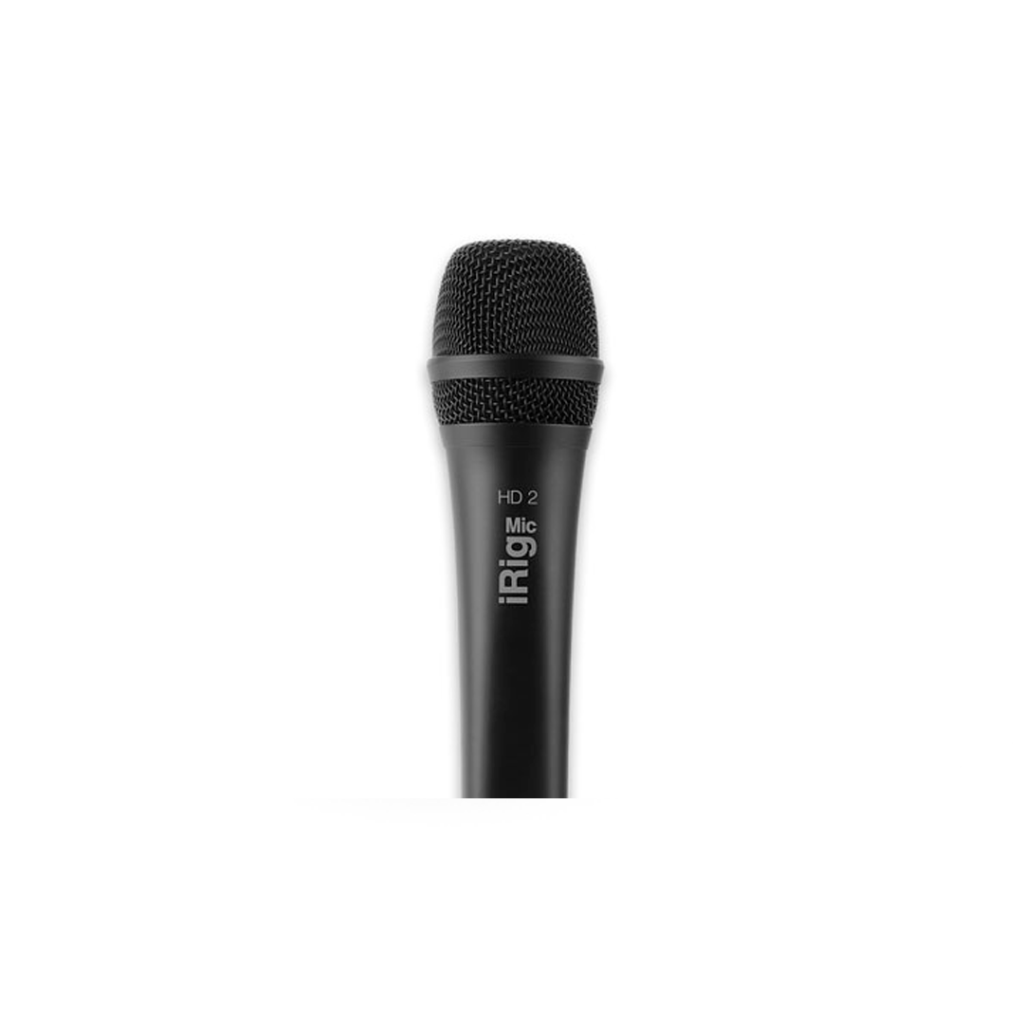 iRig Mic HD 2 - Digital lab store